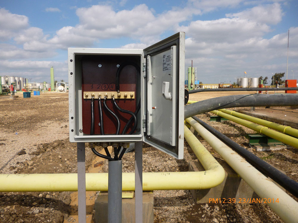 Projects - International Consultant Engineers